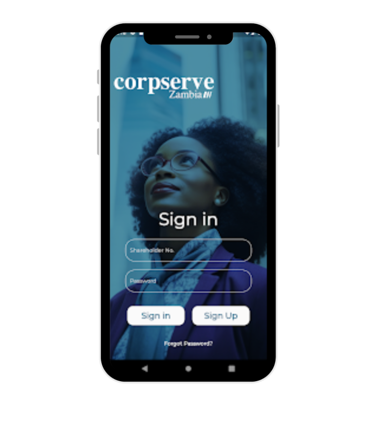 Shareholders' Information - Zambeef Products PLC